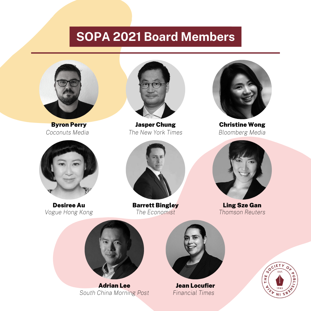 The Society of Publishers in Asia elects Coconuts Media CEO Byron Perry ...